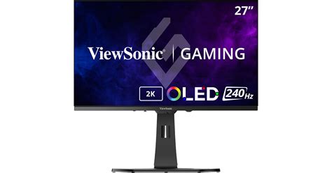 Viewsonic Xg272 2k Oled 27 1440p 240 Hz Oled Xg272 2k Oled Bandh