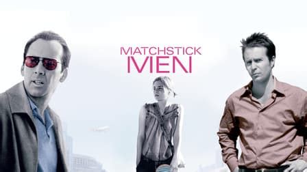 Matchstick Men