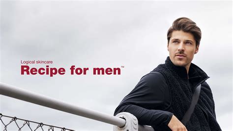 Auktoriserad återförsäljare Av Recipe For Men