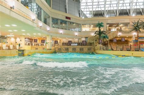 4월 물놀이 가자…벌써부터 워터파크·수영장 개장 잇따라