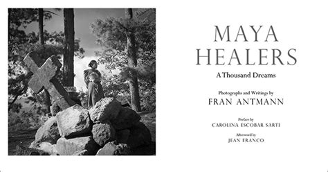Maya Healers By Fran Antmann On Behance