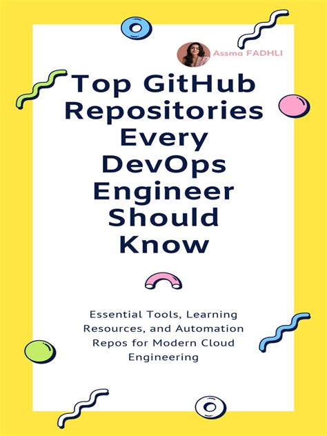 Essential Github Repos For Devops Pdf Software Development Computing