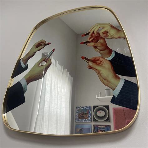Seletti Seletti X Toiletpaper Lipsticks Mirror Artofit