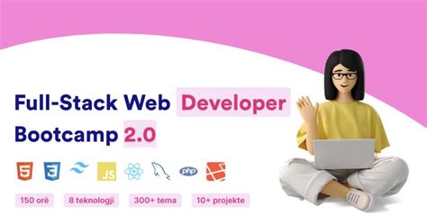 PËr Programera On Linkedin Full Stack Web Developer Bootcamp