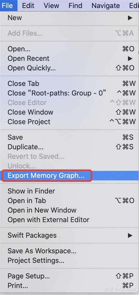 xcode的vmmap、vm tracker和allocations的调研笔记 知乎