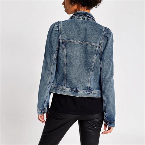 Pin On Veste En Denim