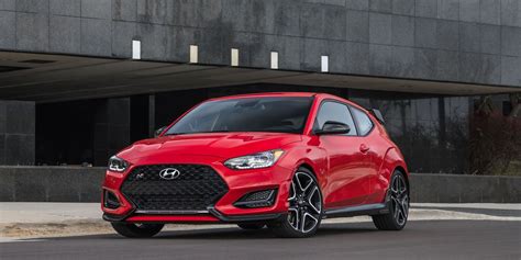 2021 Hyundai Veloster N Review Pricing And Specs
