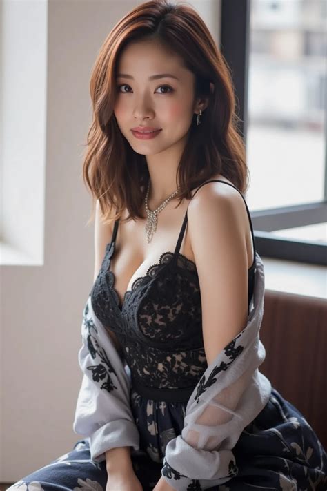 1woman In The Party Hall Professional Fashion Model Model Photoshoot