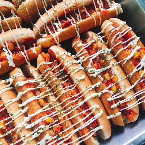 단체급식 핫도그  인스티즈instiz 이슈 카테고리