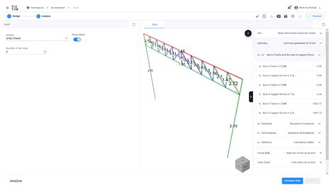 VIKTOR.AI | Tailored and accessible structural design and calculation software