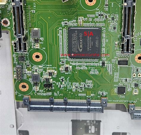 Why Is There An Altera Fpga On Qts Birch Stream Boards Semiaccurate