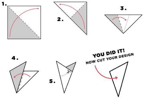 Wondering How To Make Paper Snowflakes Look No Further A