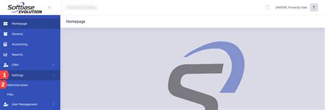 Required Settings In Softbasesoftbase Evolution Tinnacitys