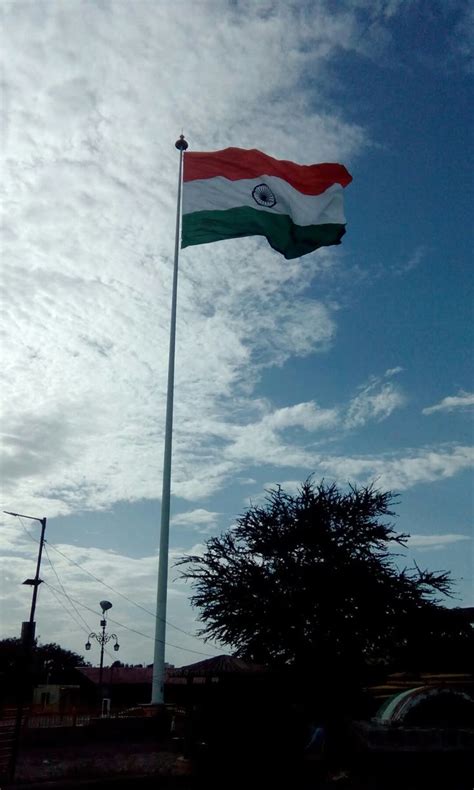 National Flag Of India Katraj Pune Maharashtra Indian Flag Images