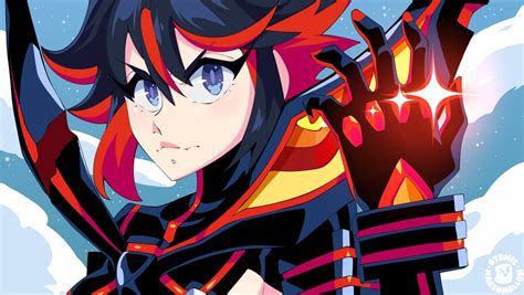 Ryuko Matoi Wallpaper By Hidekirider07 On Deviantart