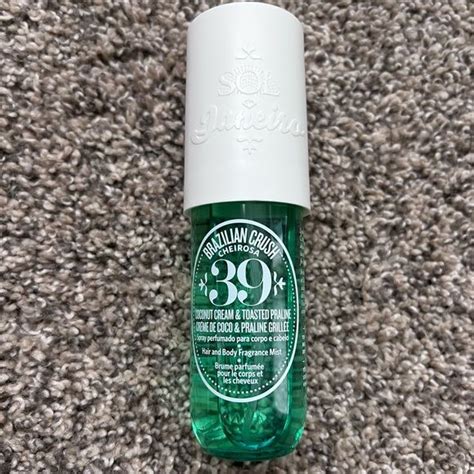 Brand New Sol De Janeiro Cheirosa 39 Coco Cabana Mist Skin Care