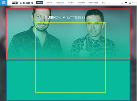 Html Css3 Layout With Position Absolute Pushing Down Content Stack