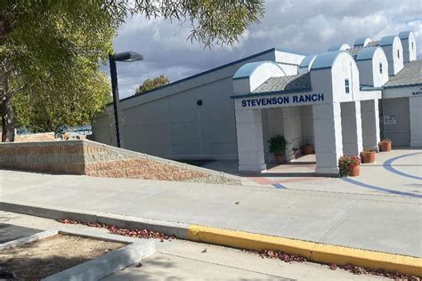 Stevenson Ranch Elementary School Gap Over Hubba Findskatespots