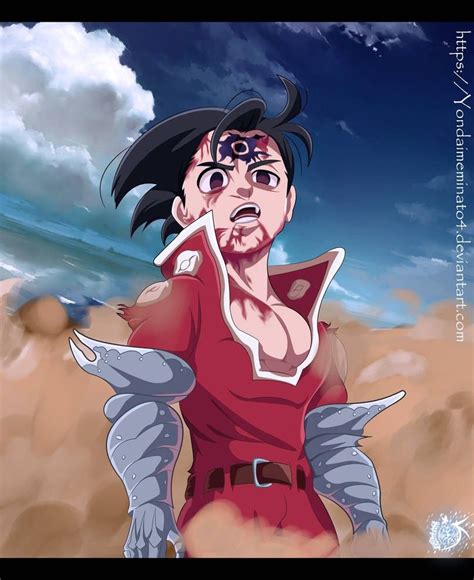 Pin By Ash Gillespie On Sete Pecado Capitais Seven Deadly Sins Anime Zeldris Cute Cute Anime