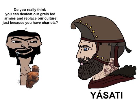 Yamnaya Gang Yamnaya Gang R Historymemes