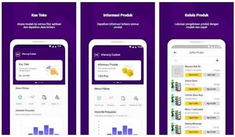 Point Of Sales Pos App Using React Native For Warung Freelancer