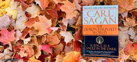 Book Review The Demon Haunted World By Carl Sagan She Seeks Nonfiction