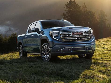 2026 Gmc Sierra 1500 Denali Luxury Pickup Truck Gmc