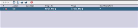 Demonstration Implicit Sets In The Gui Ensemble Hl7 Message Routing