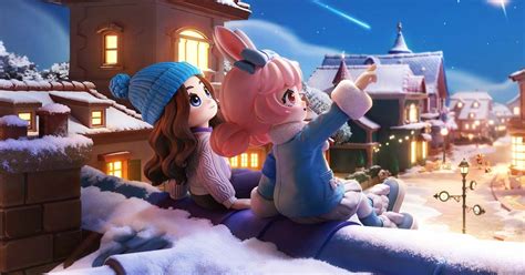 Heartopia เกม Cozy Relaxing Life Simulation เตรียมอัปเดตเข้าสู่เทศกาล