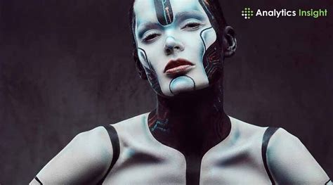 Sexy Robots From Ces 2025 Redefining The Boundaries Of Human Like Machines