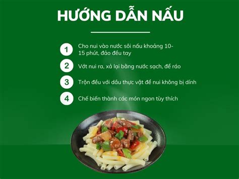 Nui ống Dài Nuffam Gói 400g Giá Tốt Tại