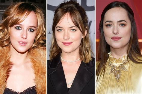 Dakota Johnsons Beauty Evolution Teen Vogue