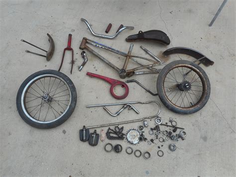 Schwinn Pixie Sell Trade Complete Bicycles The Classic And