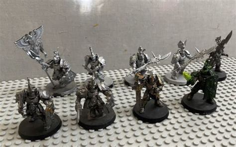 Adeptus Custodes Converted Kill Team 4709736930