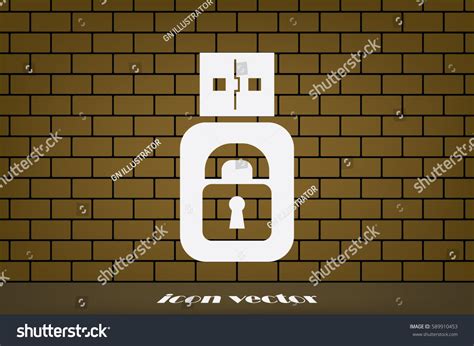 Flash Memory Icon Vector Eps 10 Stock Vector Royalty Free 589910453 Shutterstock