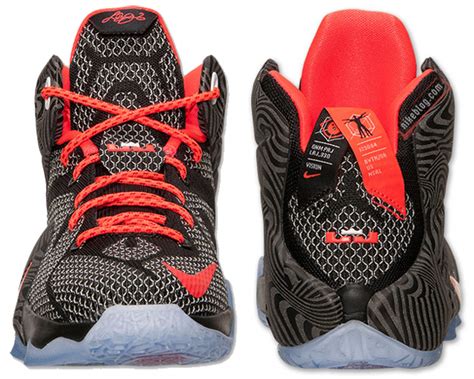 Nike Lebron 12 Court Vision” Air 23 Air Jordan Release Dates