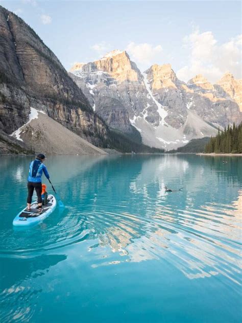 Banff In June Weather Tips And Things To Do Travel Banff Canada