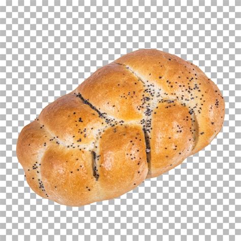 Premium Psd Crispy Bread Roll For Your Asset Design
