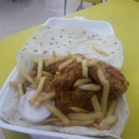 Heef W Reef Middle Eastern Restaurant