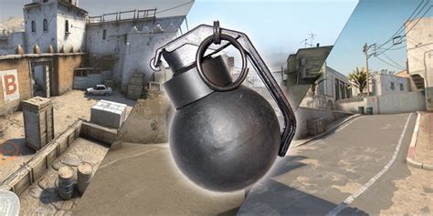 16 Best Grenade Spots In Dust 2