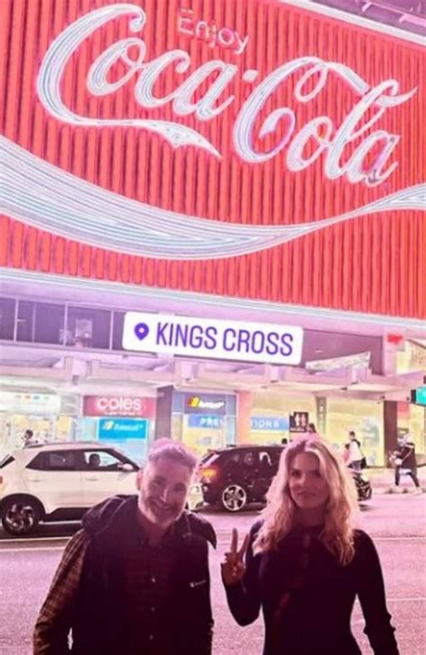 Dave Hughes And Erin Molan Lead Sydney Set At Aus The Great