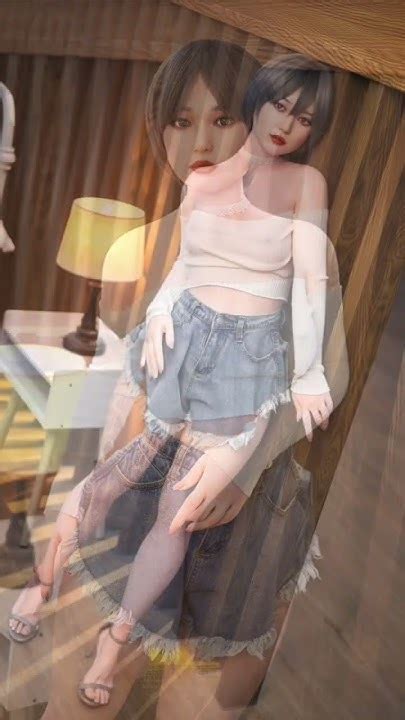 Extra Small Sex Doll Taiwan Lee 152cm Youtube