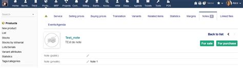 Public And Private Notes On Services Modulo · Issue 19606 · Dolibarrdolibarr · Github