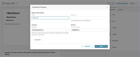 Edit Dashboard Metadata Now Throws Dashboard Collision Warning On Save