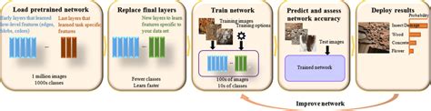 Transfer Learning Steps From Pre Trained Models Download Scientific Diagram