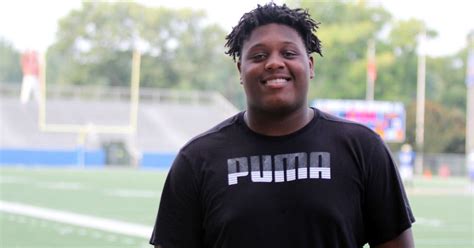 2020 Top 100 Dl Jamil Burroughs Commits To Uga