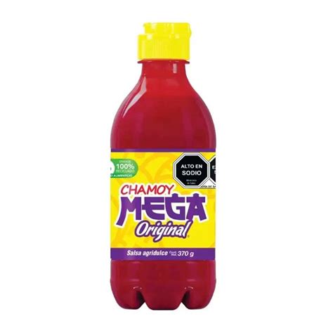 CHAMOY MEGA Confites Lermas