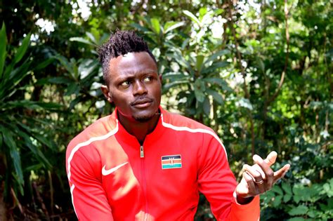 Mark Otieno Capital Sports