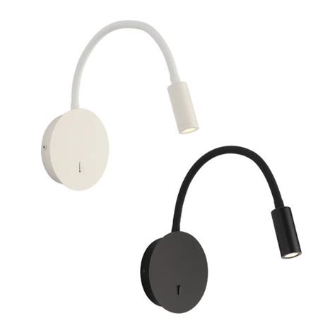 3w Cree Led Bedside Light