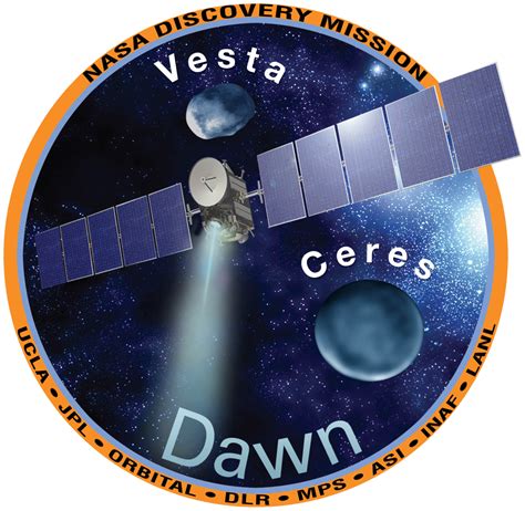 Dawn Nasa Science